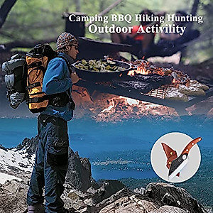 DRAGON RIOT Forged Boning Knife with Leather Sheath Huusk Japan Chef Knife Carbon Steel Meat Butcher Chef Knife Outdoor BBQ Knives for Kitchen Camping with Gift Box