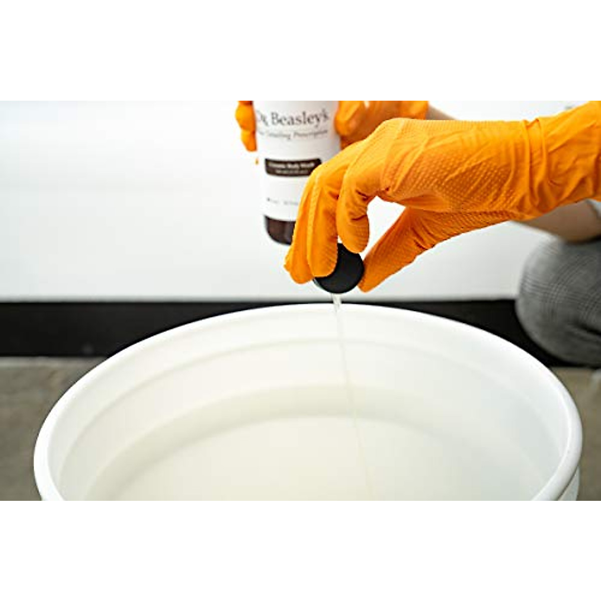 Dr. Beasley's Detailing Ceramic Body Wash- 12 oz. Super Concentrated Formula, No Agitation, Great for Ceramic Coated Vehicles