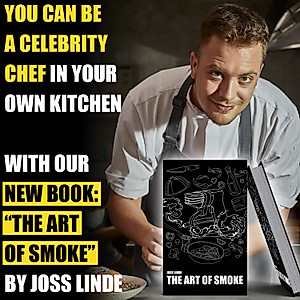 Cocktail Smoker Kit - Whiskey Smoker Kit - Smoke Infuser Birner PRO - Premium Kit, 13 PCS, with Accessories and Wood Chips - Cold Smoke for Food and Drinks - Gift for Men