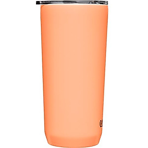 CamelBak Horizon 20oz Tumbler - Insulated Stainless Steel - Tri-Mode Lid - Desert Sunrise