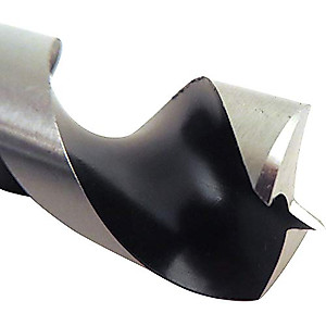 Wood Owl 6 Piece Set OverDrive Fast Boring Ultra Smooth Auger Brad Point Boring Bits Containing the Following Sizes 1/2”, 5/8”, 3/4”, 7/8”, 1” and 1 1/4” 00706