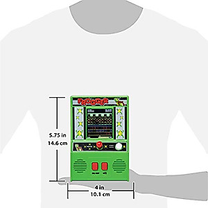 Arcade Classics - Frogger Retro Handheld Arcade Game for 96 months to 180 months