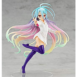 Good Smile Company - No Game No Life Pop Up Parade Shiro Sniper PVCFigure, 7 inches (G94152)