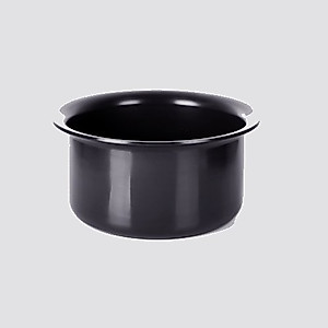 Sumeet 3Mm Hard Anodised Tope - 9 Inches (0.5 Liter),