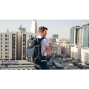 Moment DayChaser 35L Travel Camera Backpack - Fits Camera Gear, Lenses, Laptops, & Clothes (Black)