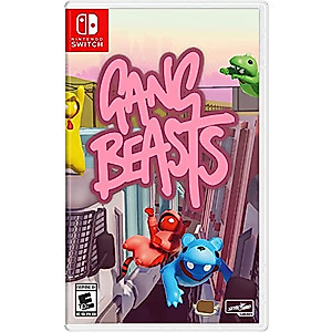 Gang Beasts - Nintendo Switch