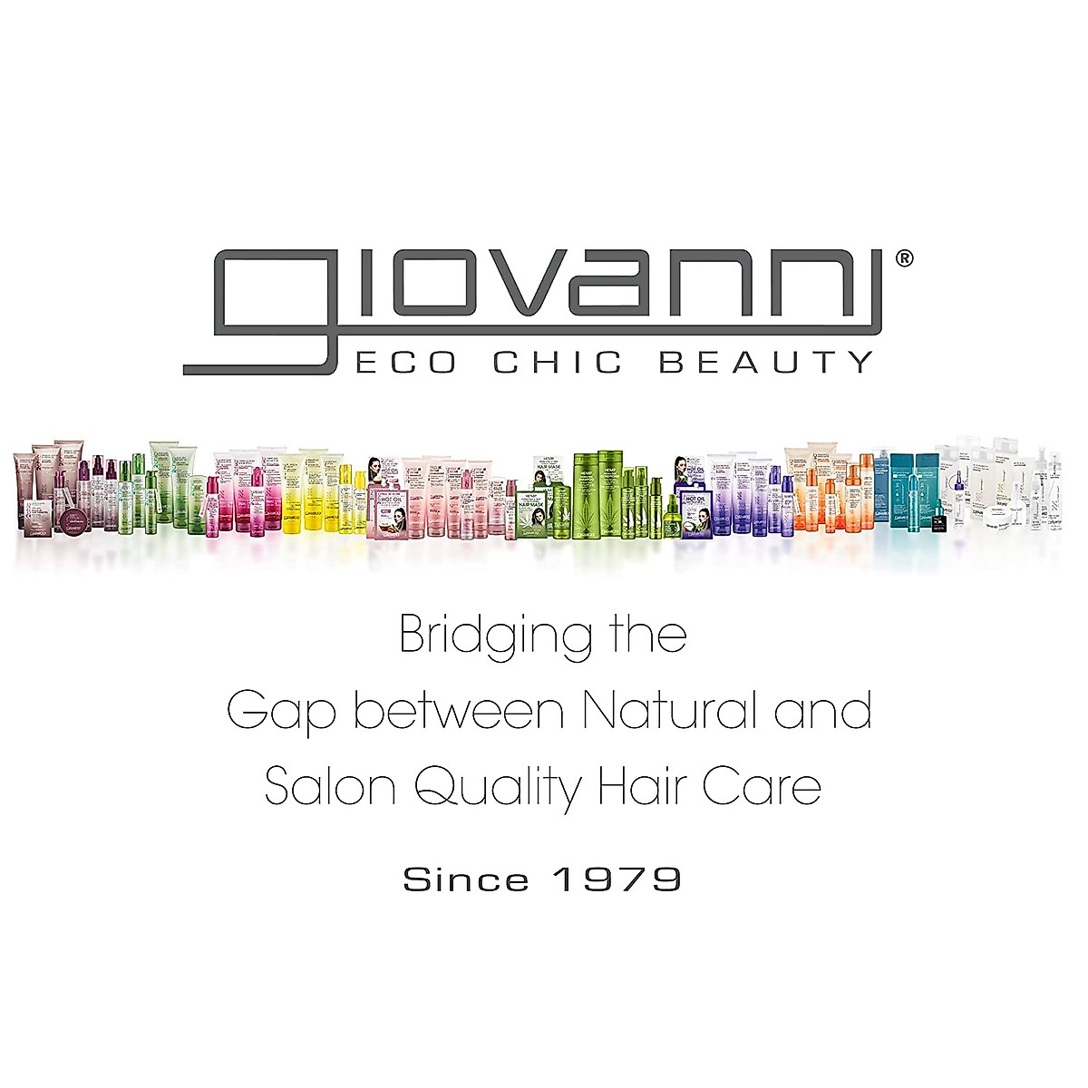 GIOVANNI LA Hold Styling Gel - Hair Gel for Men & Women, Strong Hold Hair Gel in Bulk for Curly, Straight & Wavy Hair, Control Super Hold Slick Gel - 6.8 Fl Oz (Pack of 3)