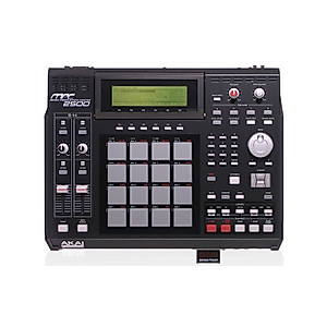 Akai Professional MPC2500 Music Production Center Drum Machine