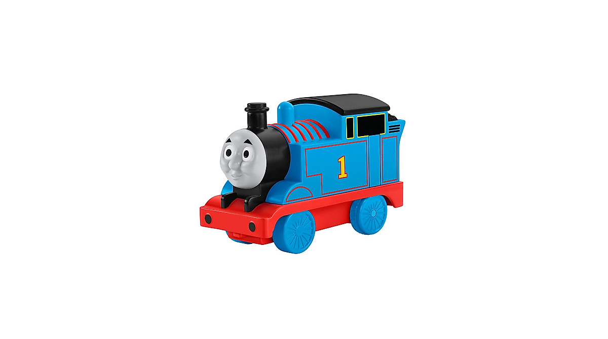 Fisher Price Thomas R/C Train for Toddlers - Interactive & Fun