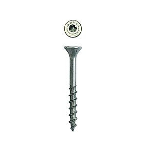 SPAX 4191670500404 Wood-Screws, 10 x 1-1/2"