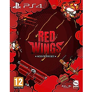 Red Wings: Aces Of The Sky - Baron Edition (PS4)