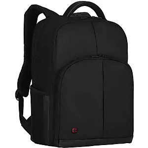 Wenger Link, Black, 16 Inch