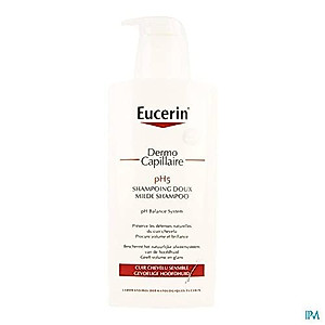 Eucerin Dermo Capillary pH5 Gentle Shampoo 400ml