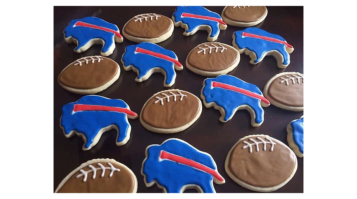 Buffalo 4 Inch Cookie Cutter from The Cookie Cutter Shop – Tin Plated ...