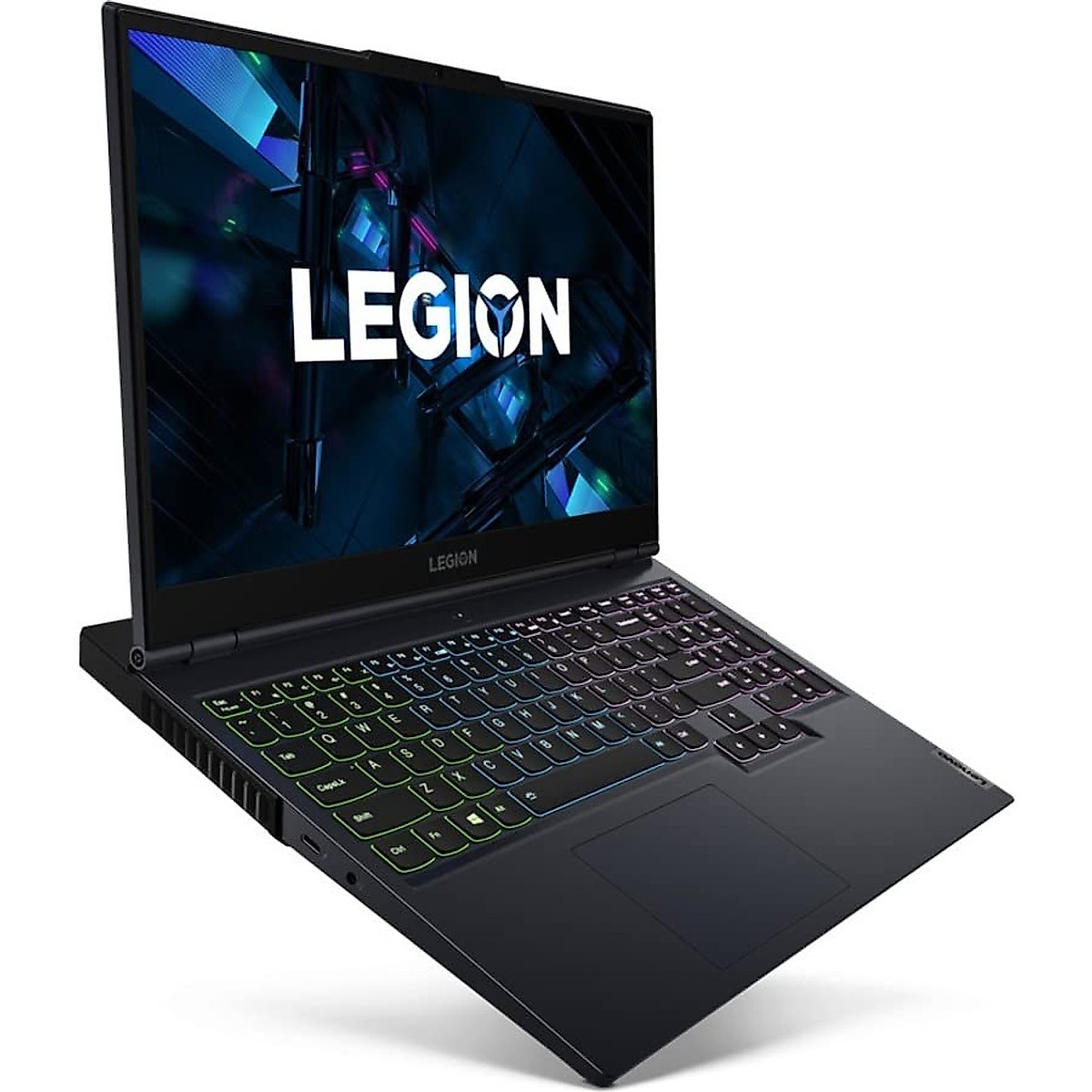 Lenovo 2022 Legion 5 Gaming Laptop, 15.6" FHD Display, Intel 8-Core i7-11800H(Beat AMD Ryzen 7 5800H), NVIDIA GeForce RTX 3050Ti, Windows 11H, Z&O HDMI Cable (16GB RAM | 1TB SSD, Intel i7-11800H)