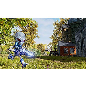 Destroy All Humans (Nintendo Switch)