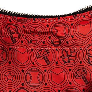Loungefly Marvel Avengers Tattoo Shoulder Bag Marvel - Avengers One Size