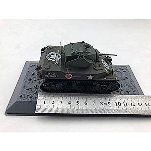 FLOZ M5A1 Light Tank 37th Tank Battalion France-September 1944 1/43 DIECAST Model Finished Tank