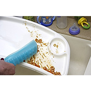 Silicone Gelblade Water Blade Squeegee for Kitchen, Bath & Auto (12 Inch)