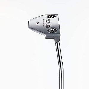 Callaway Odyssey (Odyssey) Right Hand Putter White HOT OG #2M Single Vent (Mallet Type, 34-Inch, Steel) Men's Steel Shaft