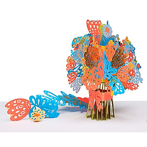 American Greetings Pop Up Birthday Card (Bouquet)