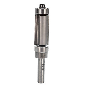Whiteside Router Bits 2702 Combination Flush Trim Bit with Top and Bottom Bearing