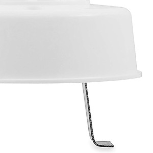 Camco 40034 Replacement Plumbing Vent Cap (Polar White)