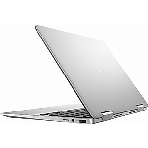 Dell Inspiron 13 2-in-1 7386-13.3" FHD Touch - i5-8265U - 8GB - 256GB SSD - Silver, Model:dell i7386-5038slv-pus