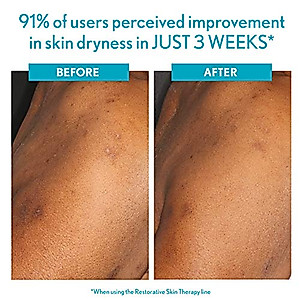 Aveeno Restorative Skin Therapy Moisturizing Oat Repairing Cream for Sensitive, Distressed, Dry Skin, with Prebiotic Oat & Aloe, Formulated without Parabens, Fragrance & Steroids, 12 oz