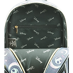 Wondapop Disney The Nightmare Before Christmas 11" Vegan Leather Fashion Mini Backpack