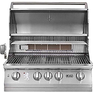 Lion Premium Grills L75623 32" Natural Gas Grill