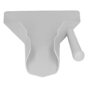 French Fries Scoop,Fry Scoop Shovel Food Grade Household Non Slip Right Handle French Fries Spatula French Fry Bagger Scoop Kitchen Utensils,Fry Scoop For Movie Theaters, Fast Food Restaurants