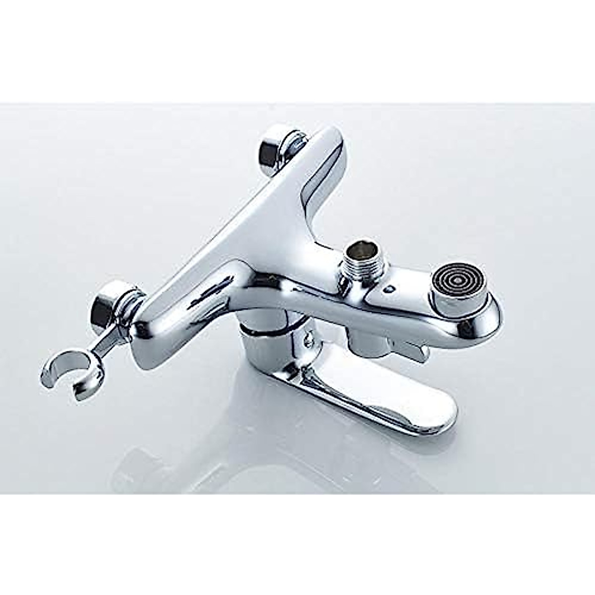 Kitchen Taps Bathtub Faucets Wall Deck Mounted Bathroom Shower Faucet Set Rainfall Bathtub Shower Mixer Bath With Shower Hand