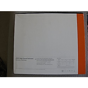 AT&T 2701HG-B 2Wire Wireless Gateway DSL Router Modem