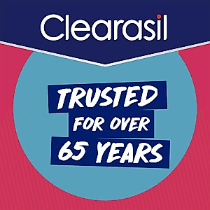 Clearasil Rapid Rescue Deep Treatment Wash, 6.78 Fl Oz (Packaging May Vary) (Pack of 4)