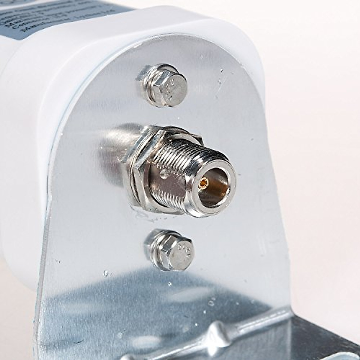 Lysignal Outdoor Omni-Directional Antenna 698 to 2700MHz 9dBi for Moble Signal Booster