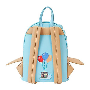 Loungefly Up 15th Anniversary Spirit of Adventure Mini Backpack