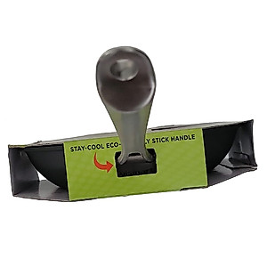 Cuisinart Greengourmet® Hard Anodized Induction-Ready 10" Skillet