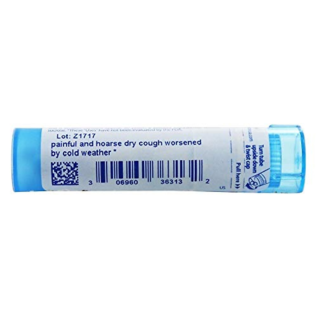 BOIRON Hepar Sulphuris Calc 30 C, 80 CT