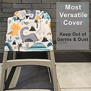 EVFOFO Red Beautiful Cloth, Blue (Pack of 1)