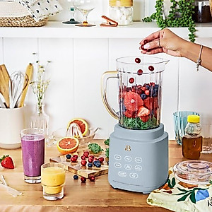 Beautiful* PowerExact Blender System (Cornflower Blue) by Drew Barrymore