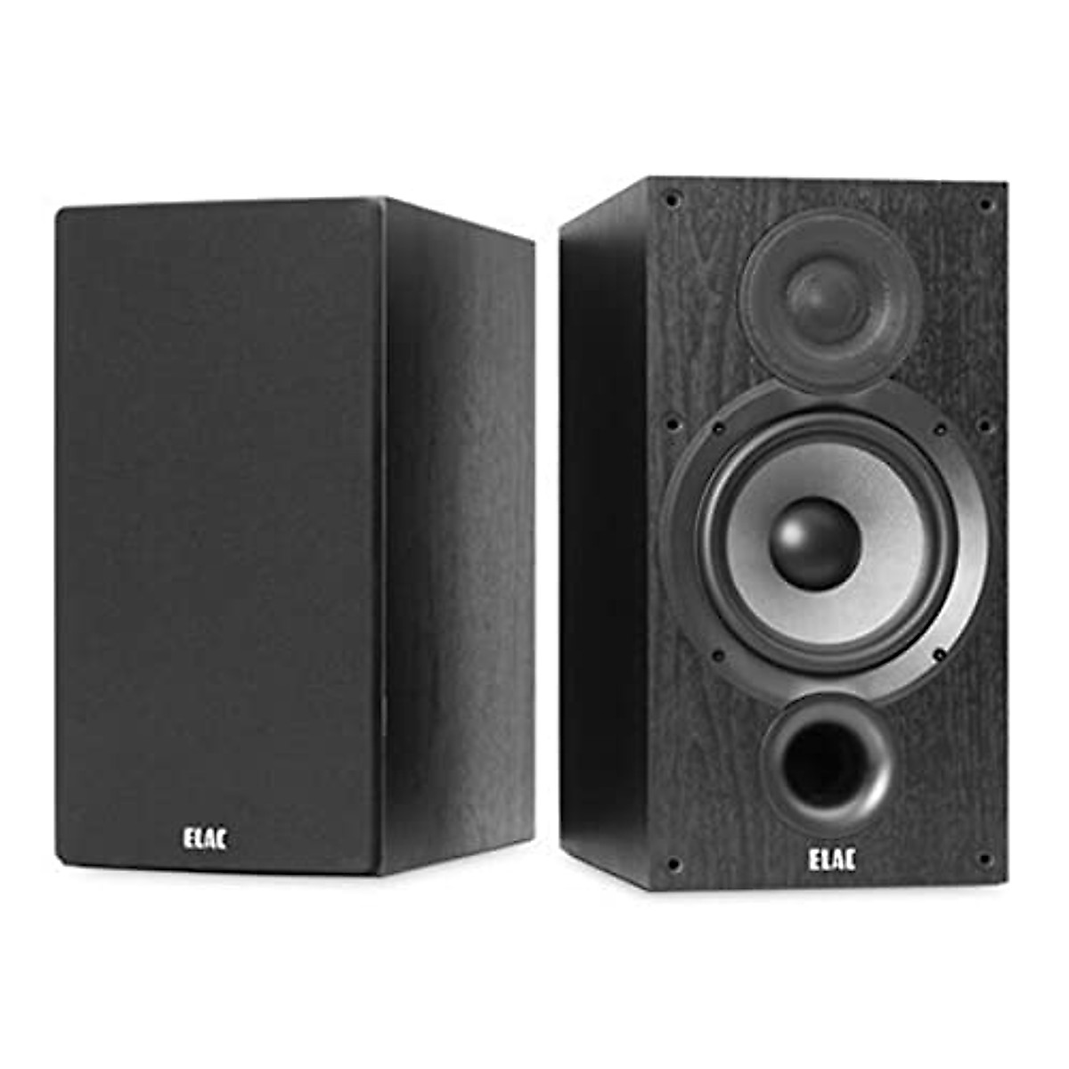 ELAC - Debut 2.0 B6.2 (Walnut) Walnut