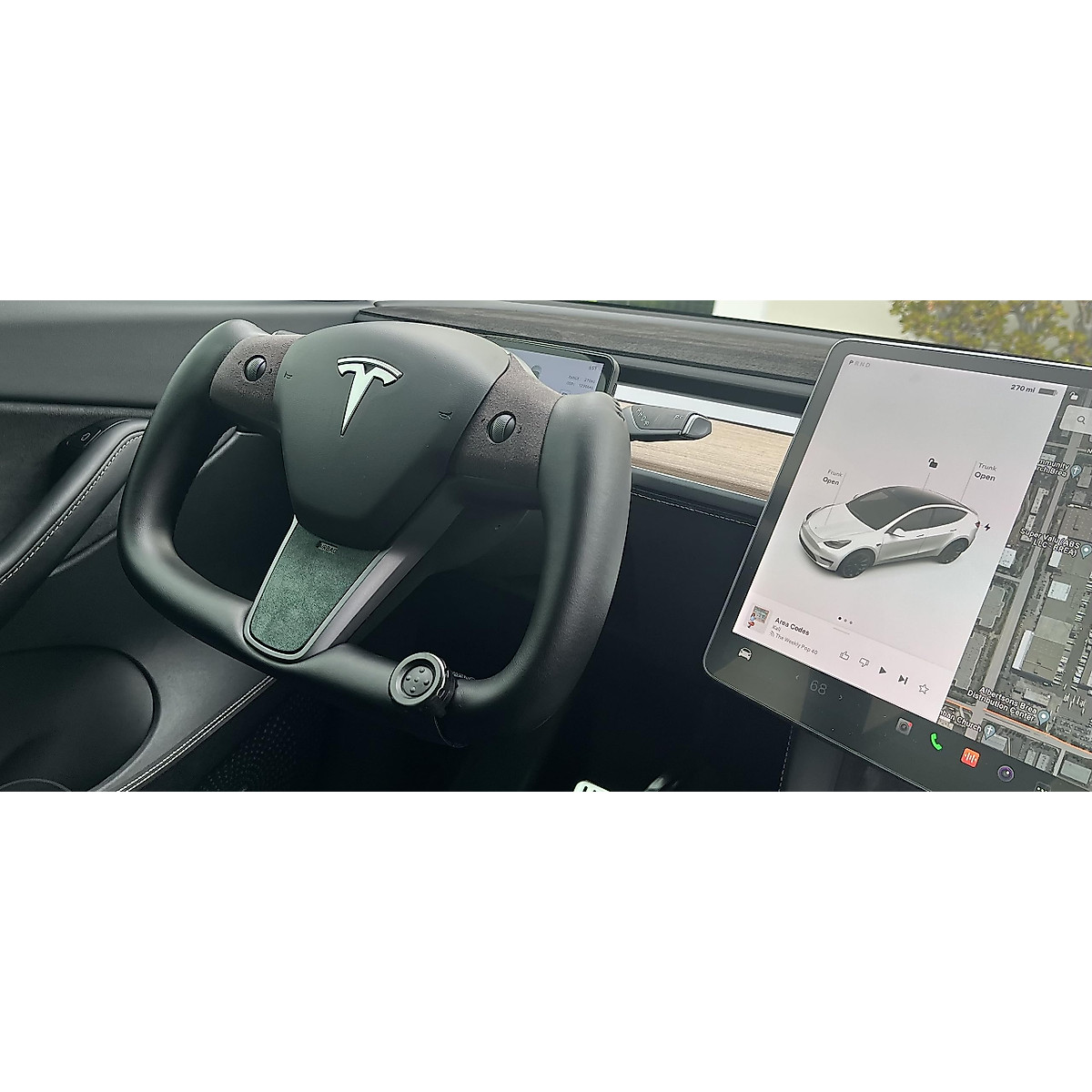 PRYMEBLU® Bluetooth Wireless PTT Button Switch ZELLO, Wave Communicator, ESChat, Unity, Streamwide and Many Other PoC Push-to-Talk Apps (BT-PTT-Z Mini)