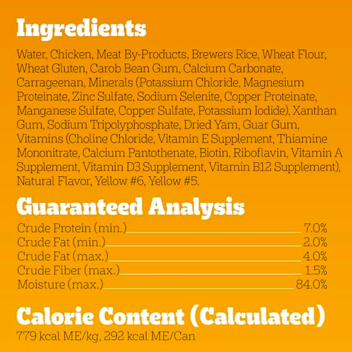 Pedigree Chopped Ground Dinner Weight Management Wet Dog Food Chicken & Rice Dinner in Meaty Juices, 13.2 oz. Cans 12 Count
