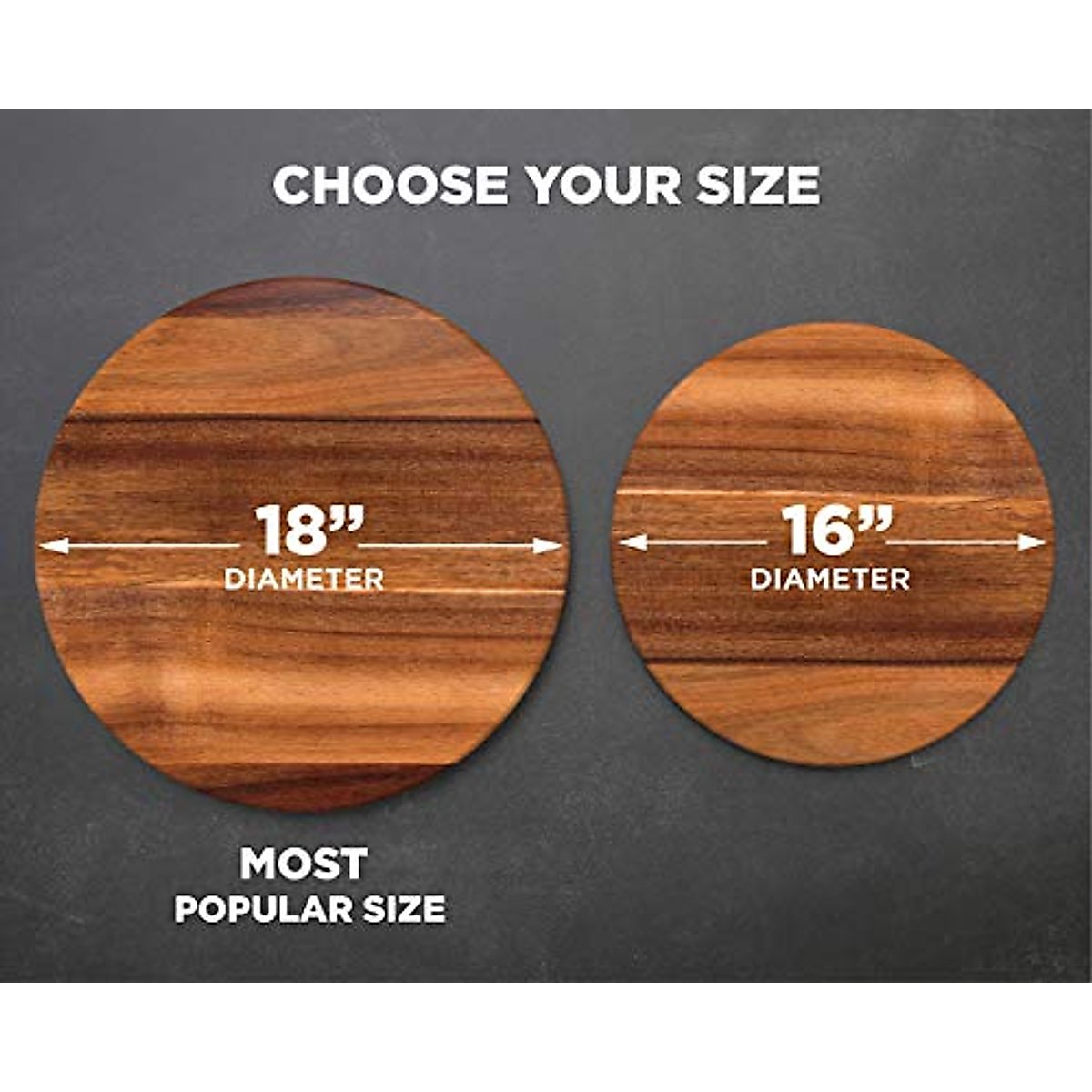 Lazy Susan, Custom Lazy Susan, Personalized Lazy Susan, Custom Wedding Gifts, Turntable, Lazy Susan Turntable, Cutting Board, Custom Cutting Board, Personalized Cutting Board
