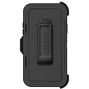 OtterBox DEFENDER SERIES REPLACEMENT Holster Only for iPhone X - Black