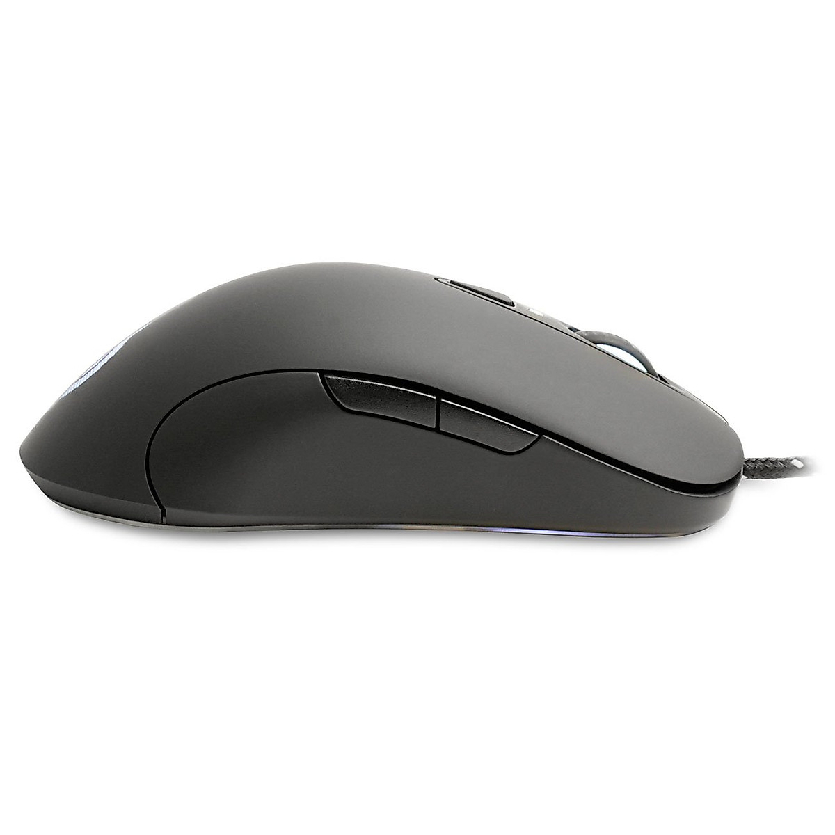 SteelSeries Sensei Laser Gaming Mouse RAW - Rubberized Black