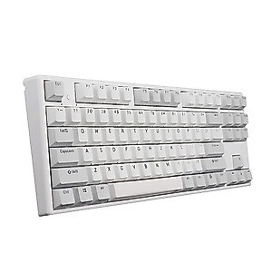 EPOMAKER Niz 2021 T Series x87 35g Electro-Capacitive Keyboard for Laptop PC Gamers (NIZ X87)
