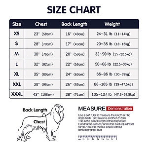 Dog Recovery Suit Abdominal Wound After Surgery Wear Prevent Licking Wounds E-Collar & Cone Alternatives Postoperative Shirt Dog Pajamas Long Sleeve Prevent Shedding (Large, Grey)