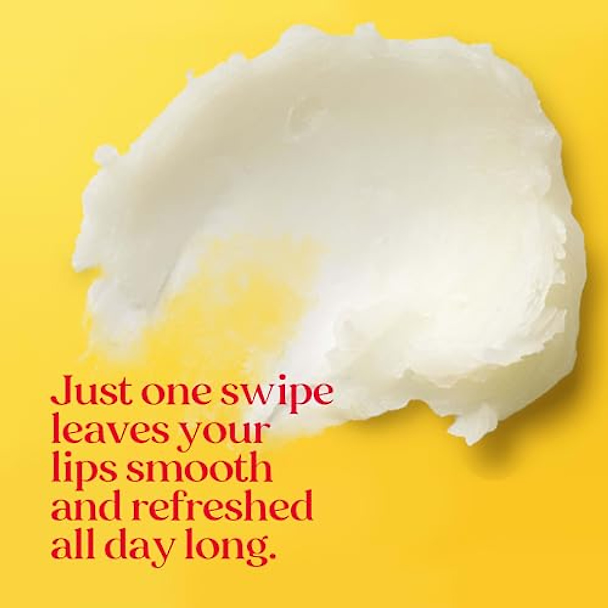 Burt's Bees Watermelon Lip Balm, Lip Moisturizer With Responsibly Sourced Beeswax, Tint-Free, Natural Conditioning Lip Treatment, 1 Tube, 0.15 oz.